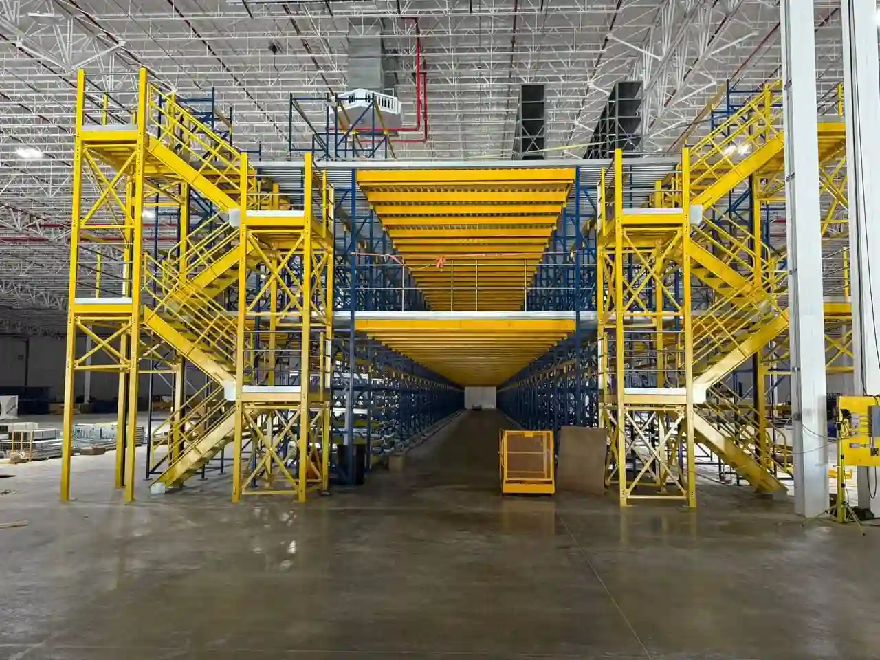 Racks Industriales Monterrey, México | Racks MTY